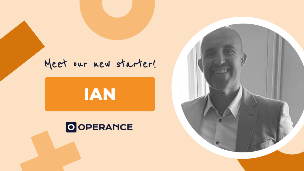 Meet Our New Chief Sales Officer: Ian Hetherington | Operance