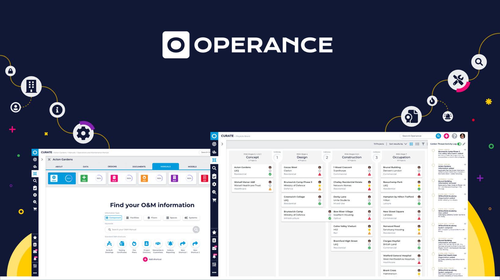 Digital handover software Archives | Operance