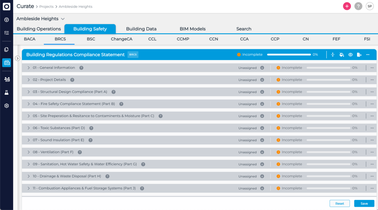 The Ultimate Guide to: the Building Regulations Compliance Statement ...